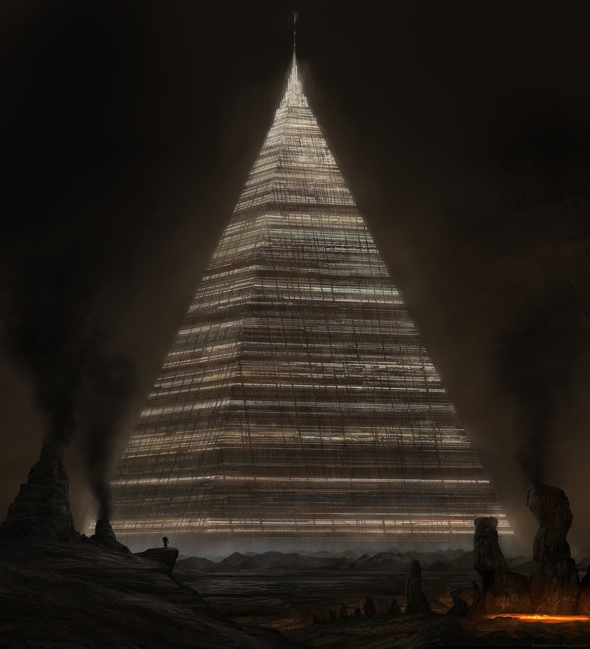 The Night Land - Jeremiah Humphries' Gallery